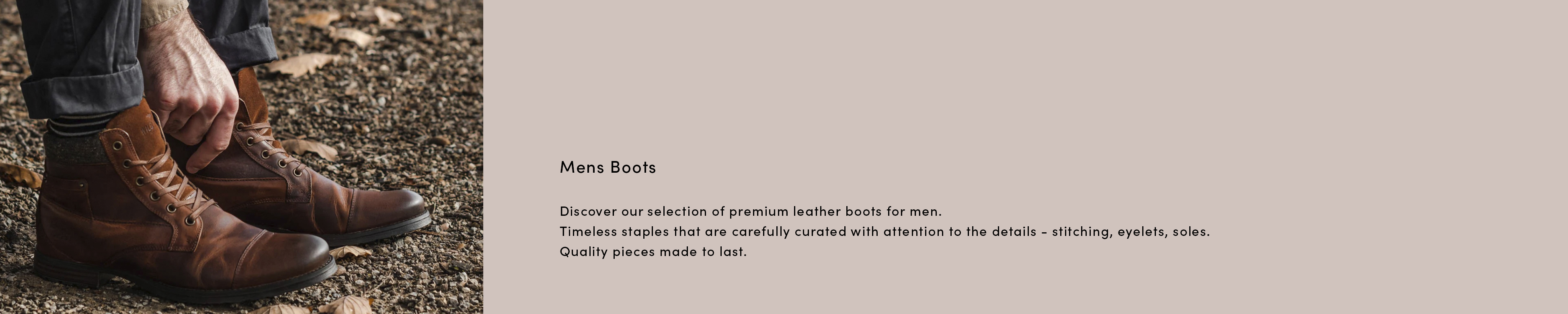 Men's Boots - Buy Boots for Men Online | Shoe Connection NZ