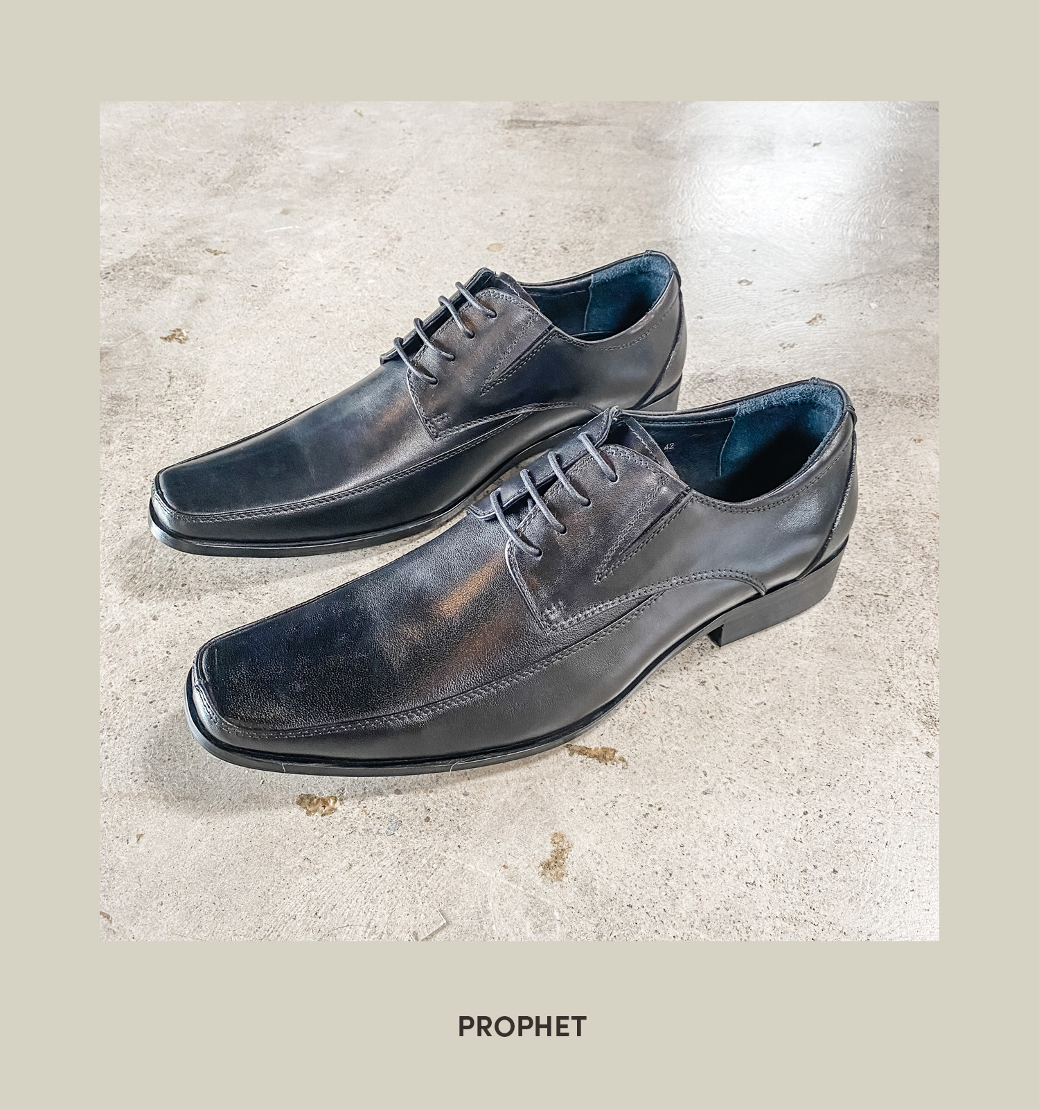 Prophet Shoes - Buy Men's Prophet Shoes online in NZ | Shoe Connection