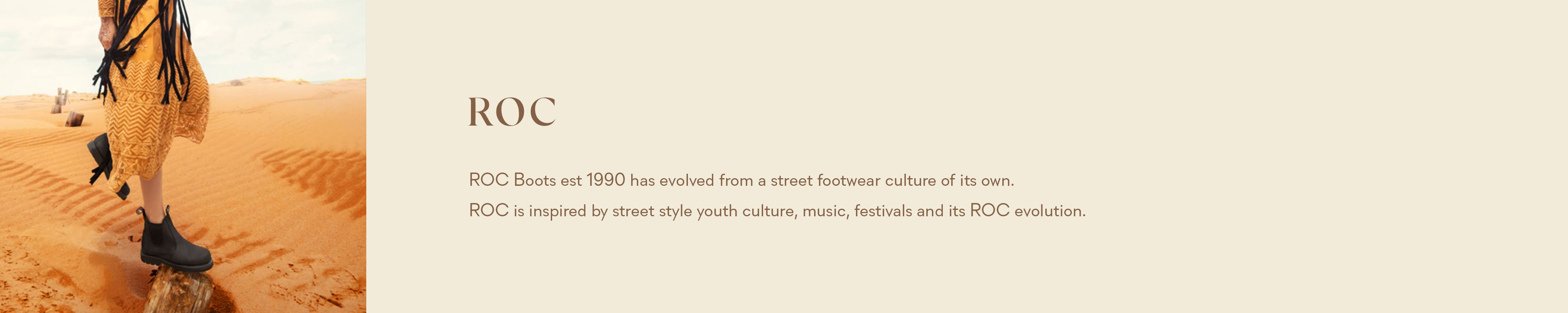 Roc Boots - Buy Women Roc footwear Online in NZ |Shoe Connection