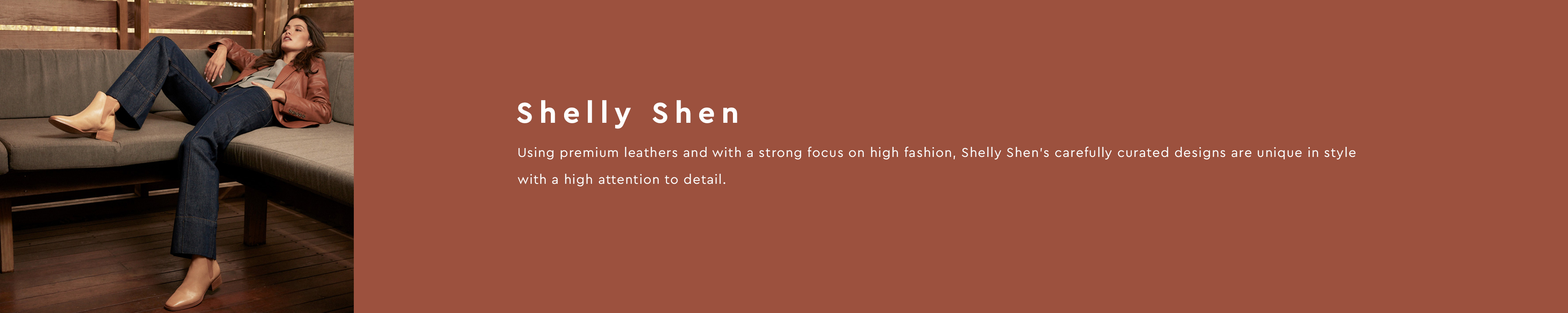 Shelly Shen - Brands