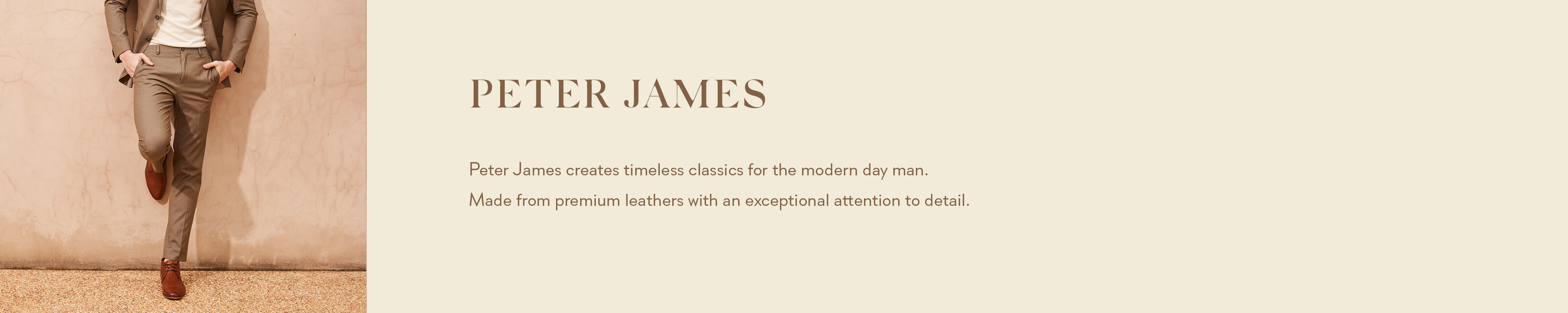 Peter James Shoes - Buy Peter James Shoes Online in NZ | Shoe Connection