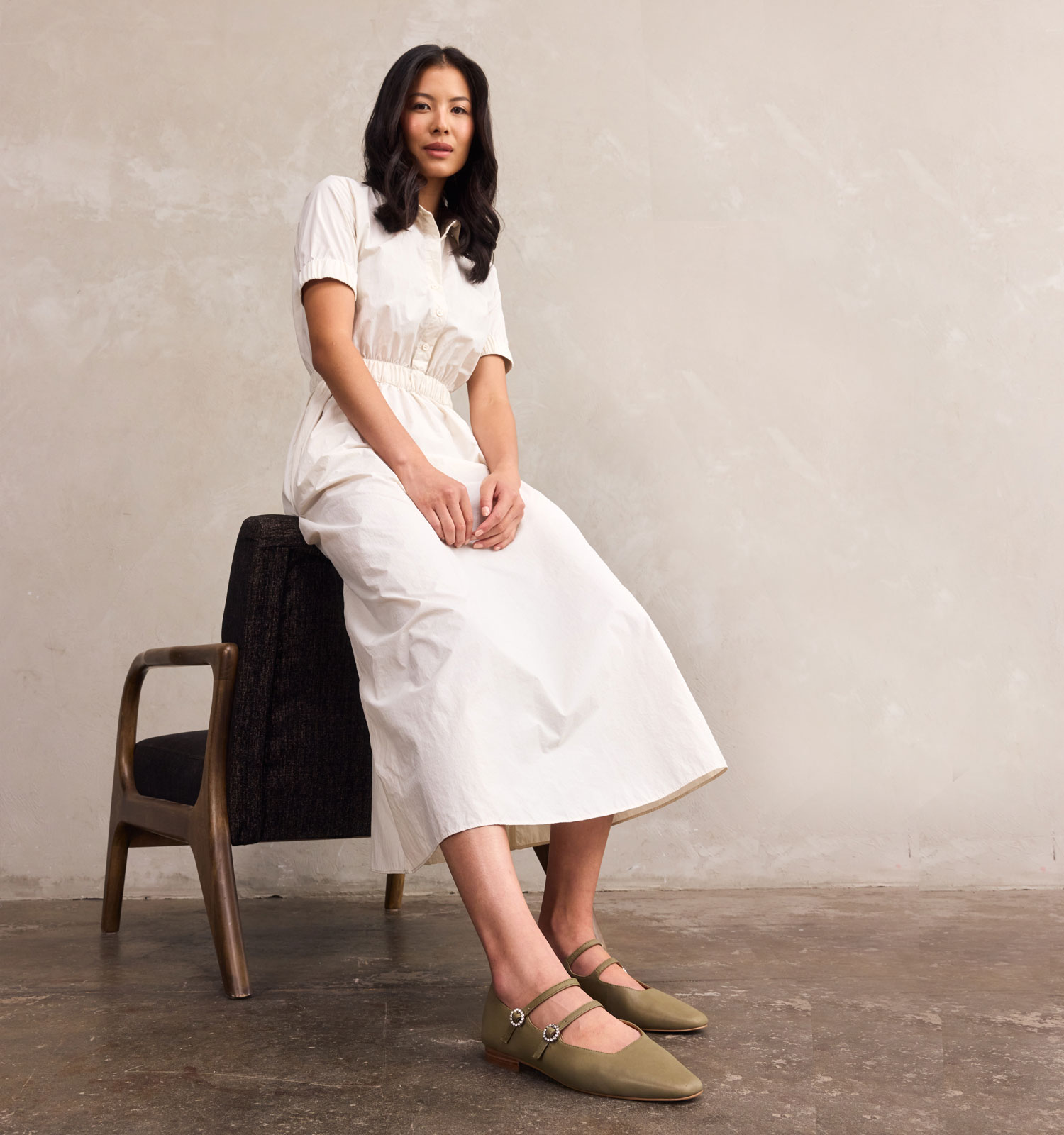 Shop Women's Dress Flats Online & Enjoy Free NZ Delivery on Orders Over ...