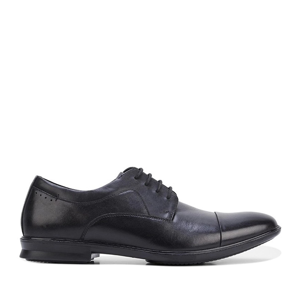 CAIN / Black |Buy Black Mens Online for Mens | Shoe Connection