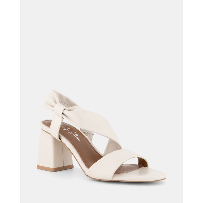 Buy MABEL Porcelain heels Online at Shoe Connection