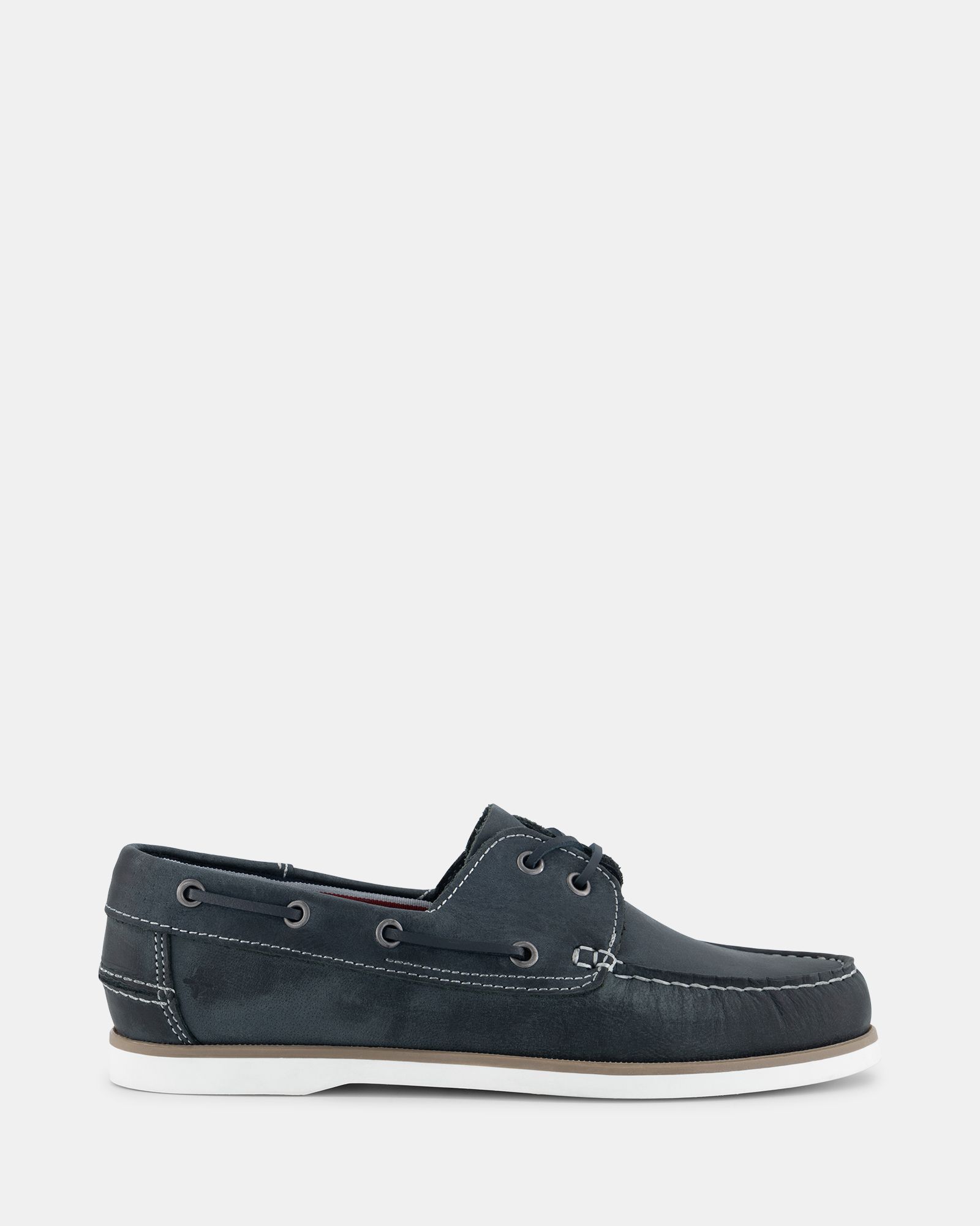 Buy SAIL Navy casuals Online at Shoe Connection