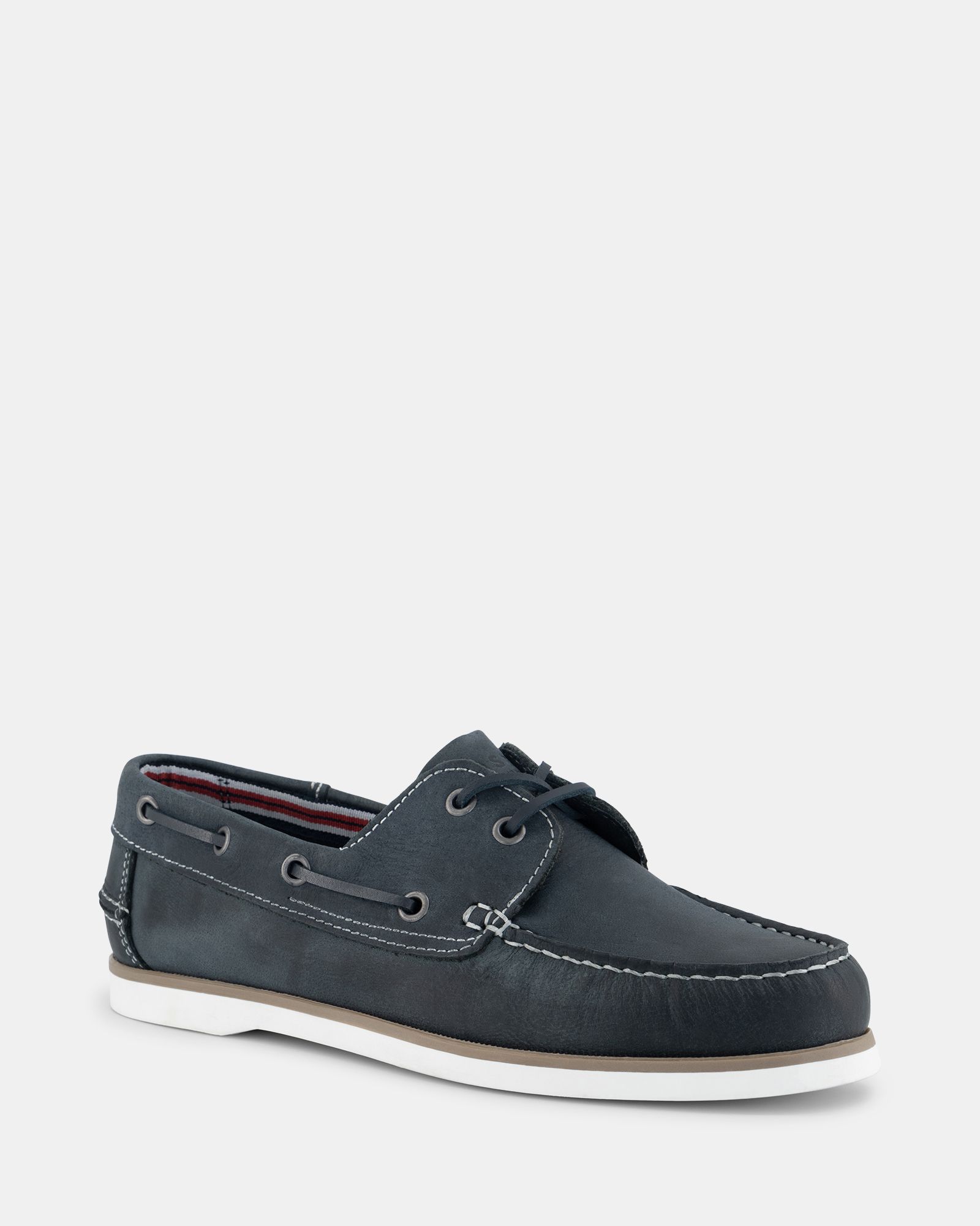 Buy SAIL Navy casuals Online at Shoe Connection