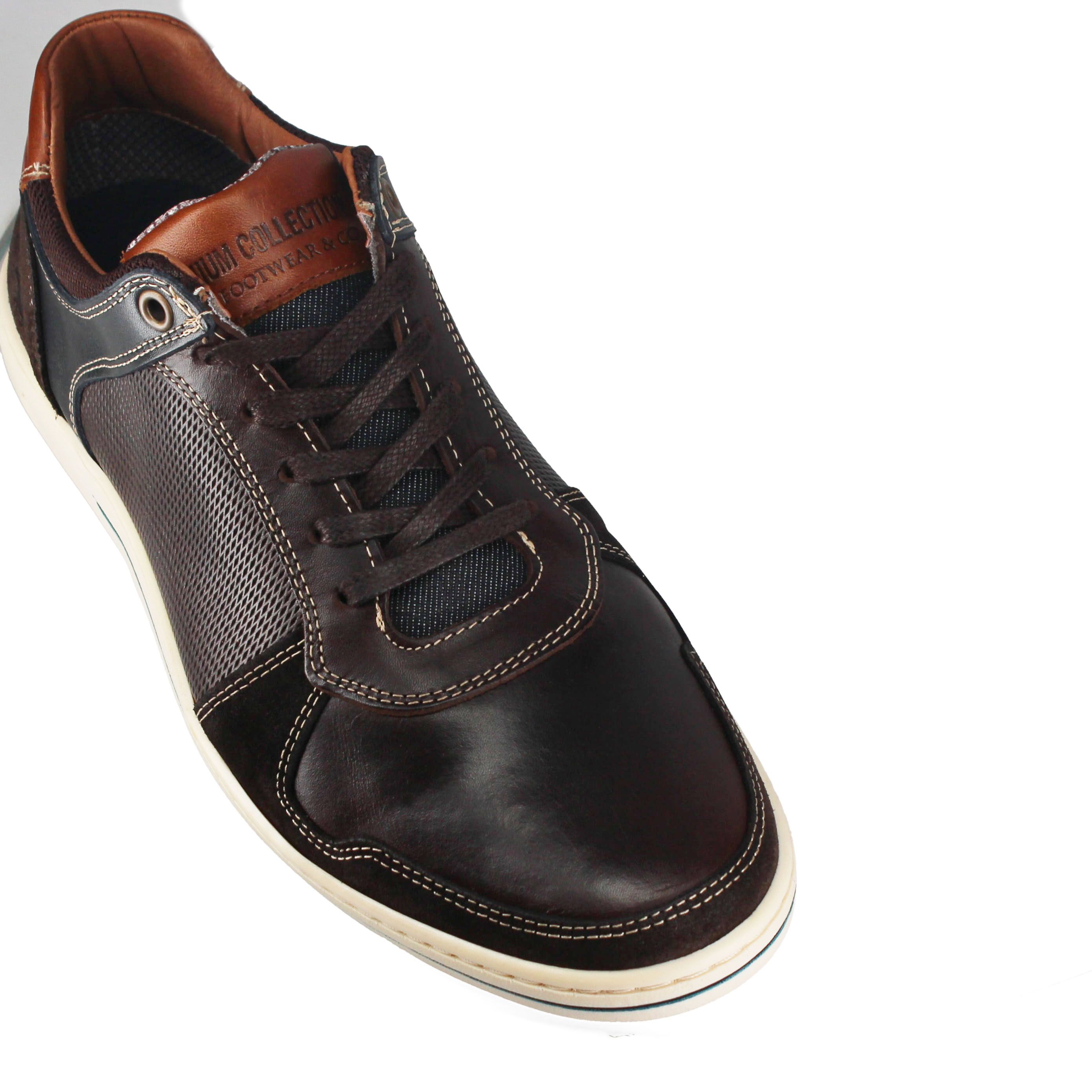ARCHER / DARK BROWN |Buy Women's Mens Online in Dark Brown | Shoe ...