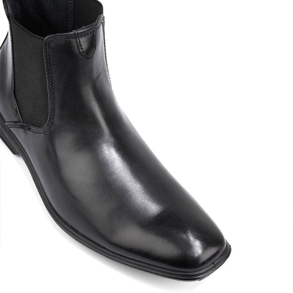 Buy CHELSEA Black boots Online at Shoe Connection