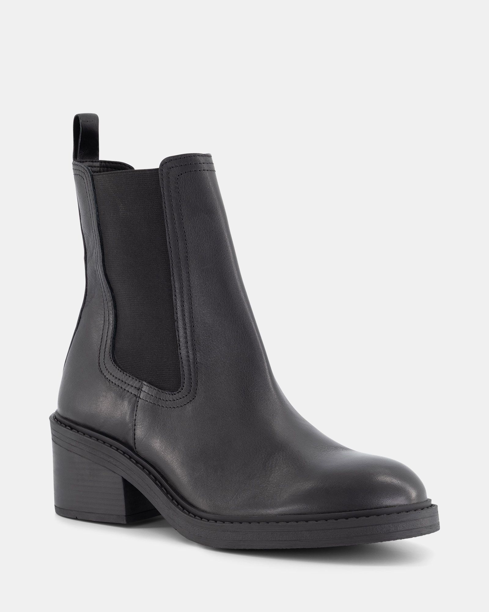 Buy ZEST Black boots Online at Shoe Connection