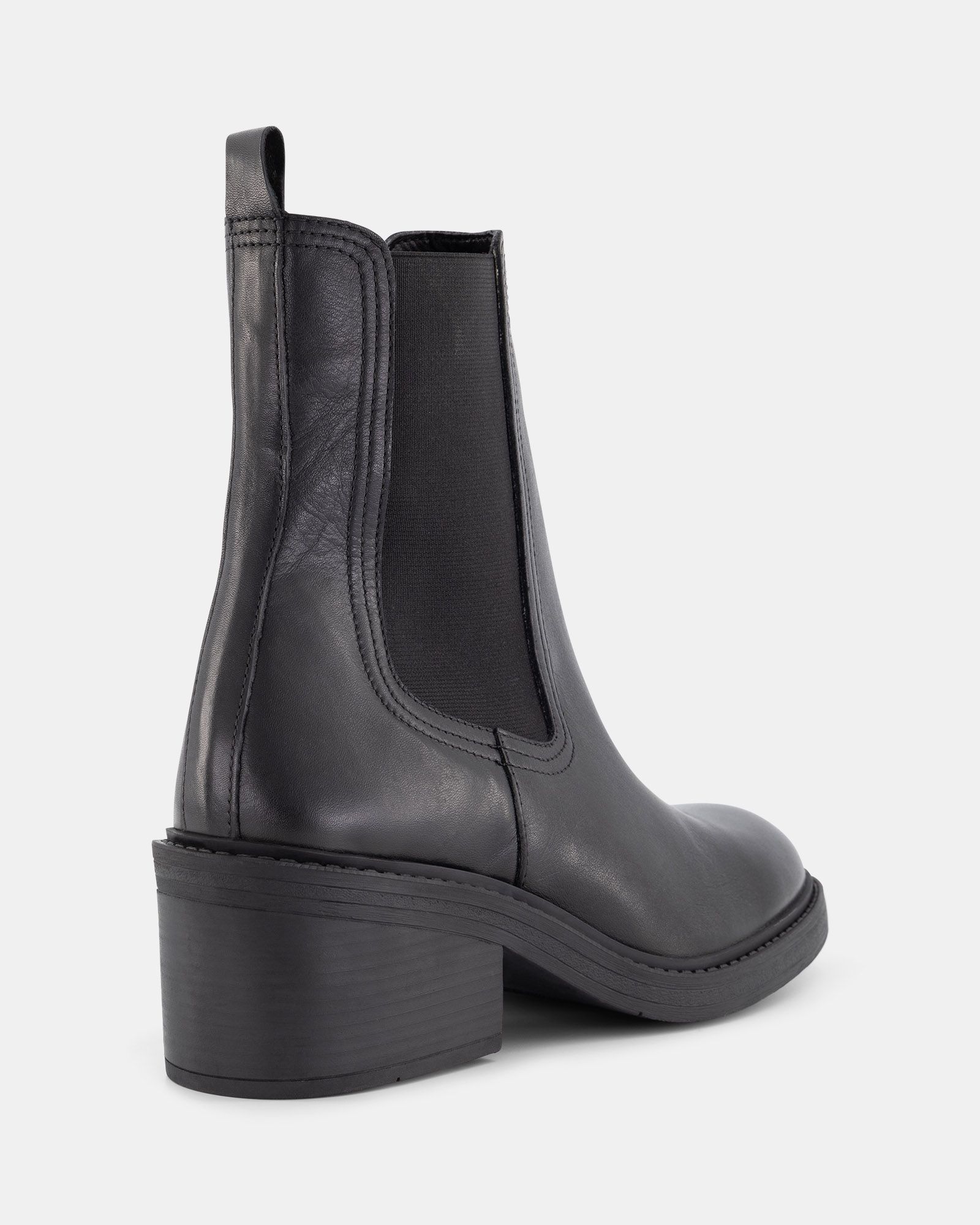 Buy ZEST Black boots Online at Shoe Connection