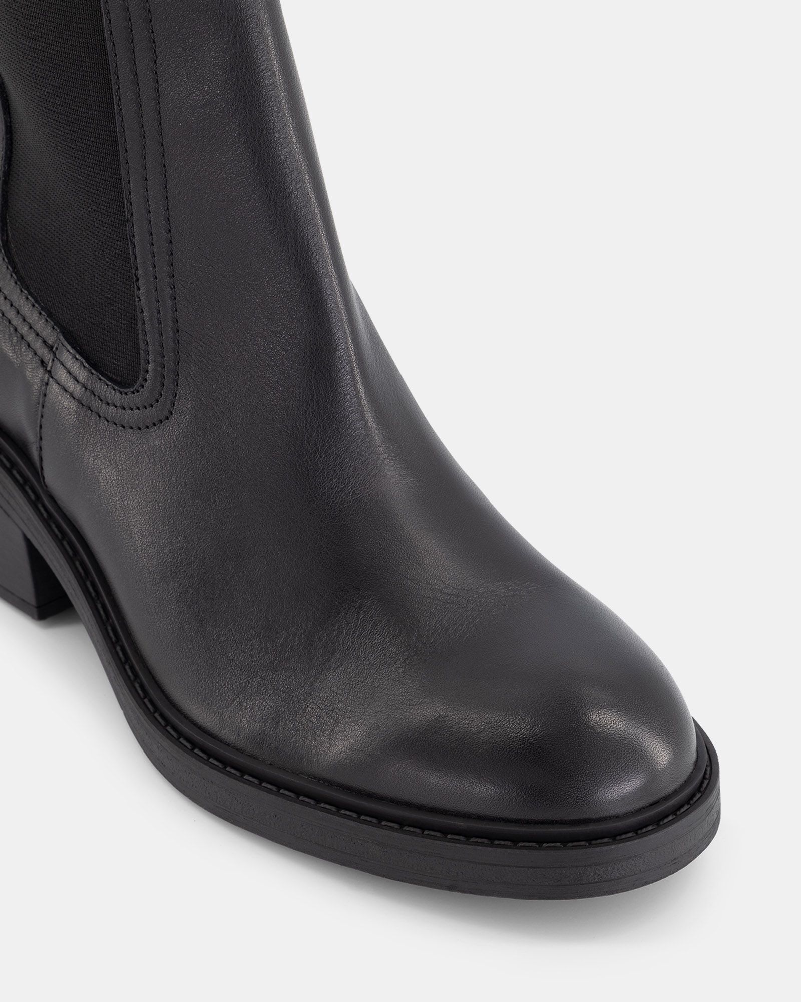 Buy ZEST Black boots Online at Shoe Connection