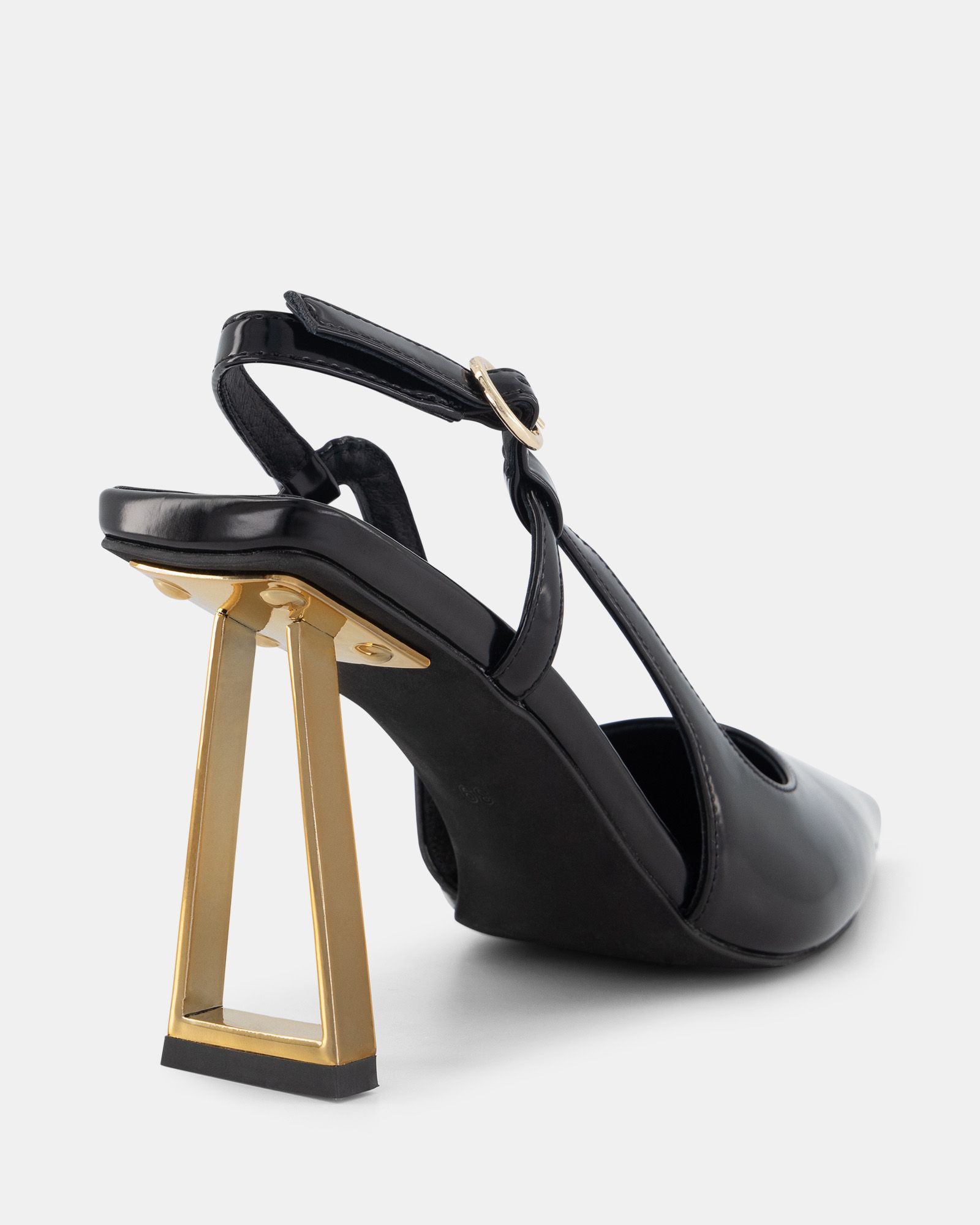 Buy CREATIVE · BlackBlack heels Online at Shoe Connection