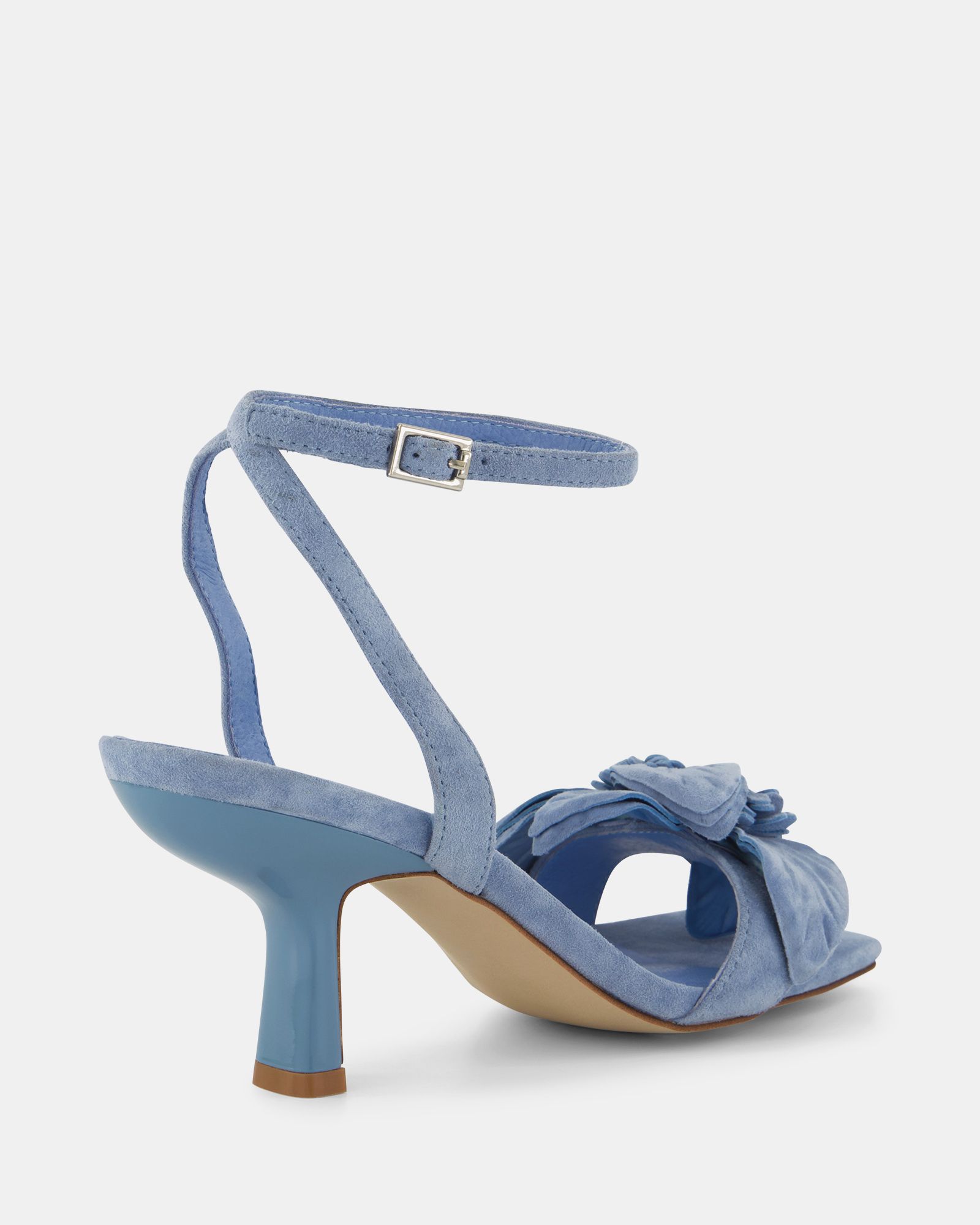 Buy HONOLULU · Sky BlueSky Blue heels Online at Shoe Connection