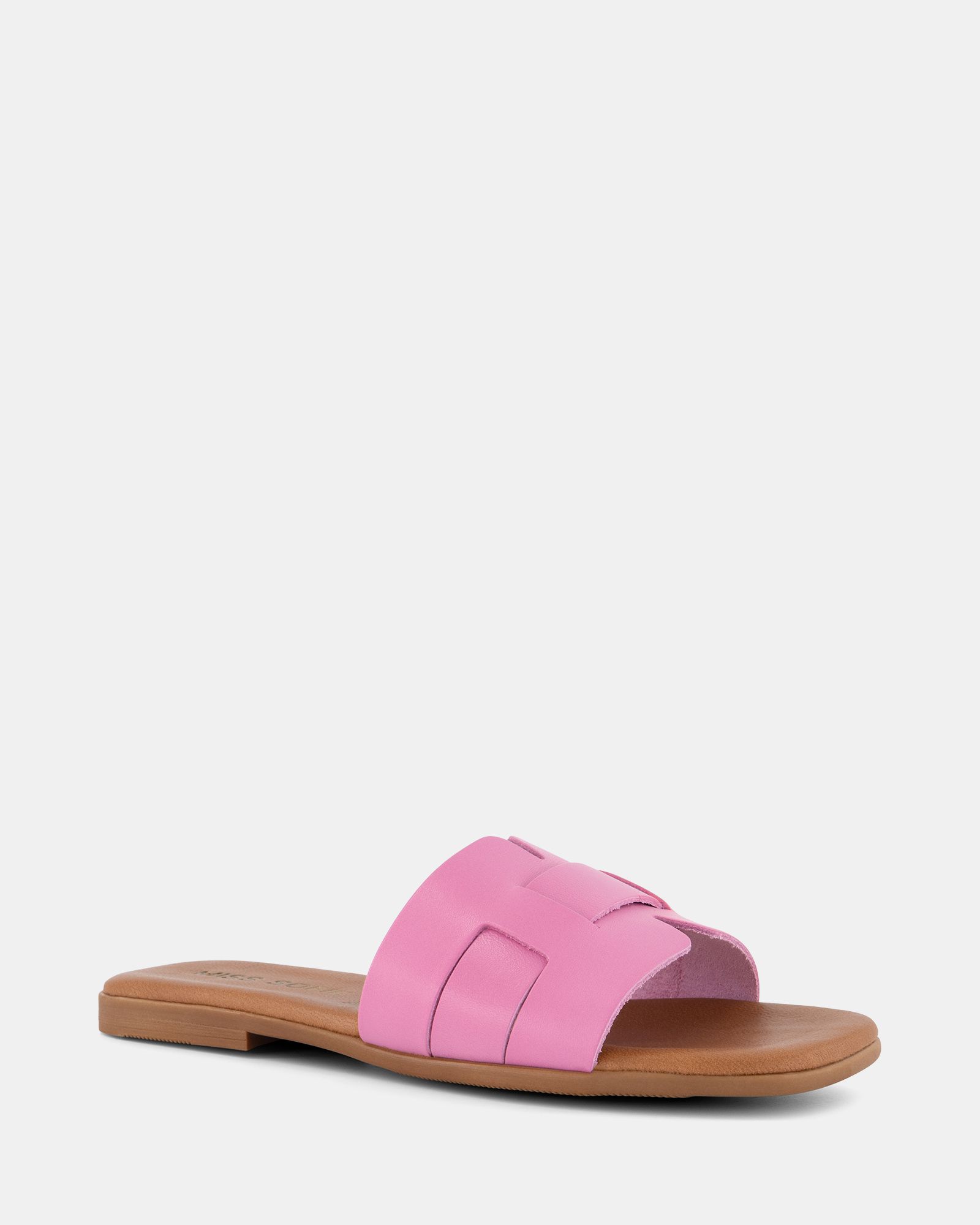 Buy ATHENA Magenta sandals Online at Shoe Connection