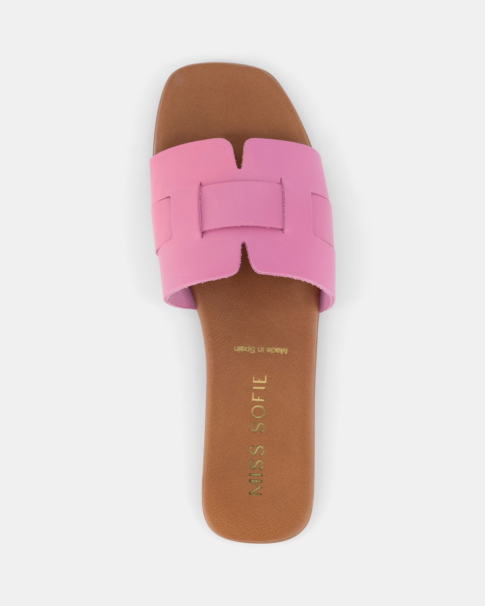 Buy ATHENA Magenta sandals Online at Shoe Connection