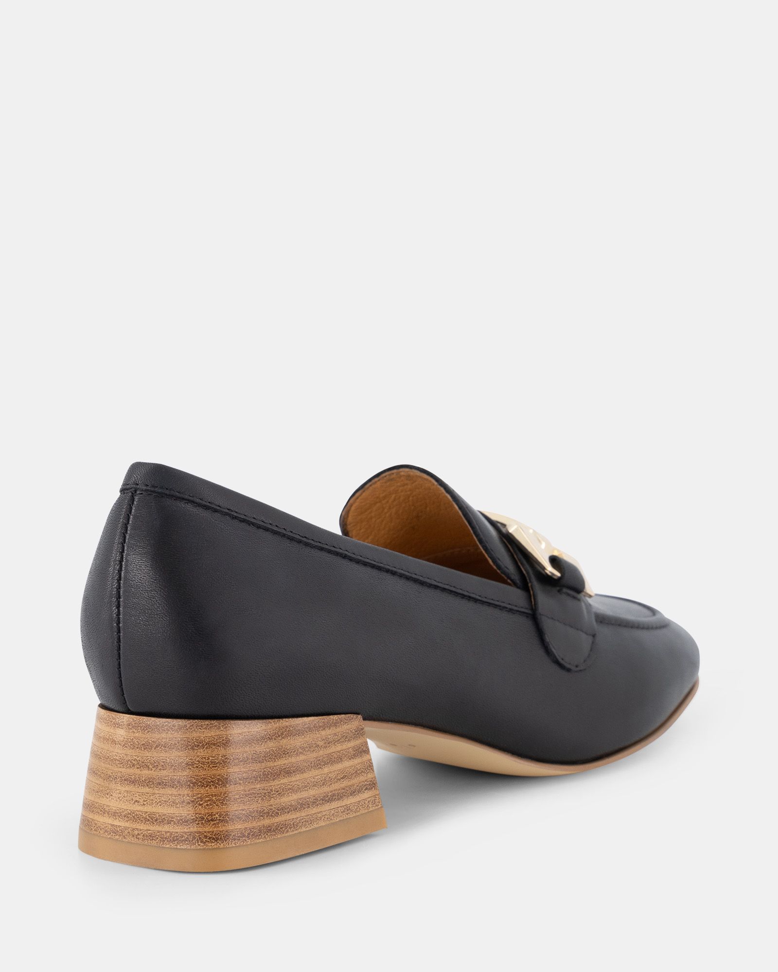 Buy MAJOR Black casuals Online at Shoe Connection