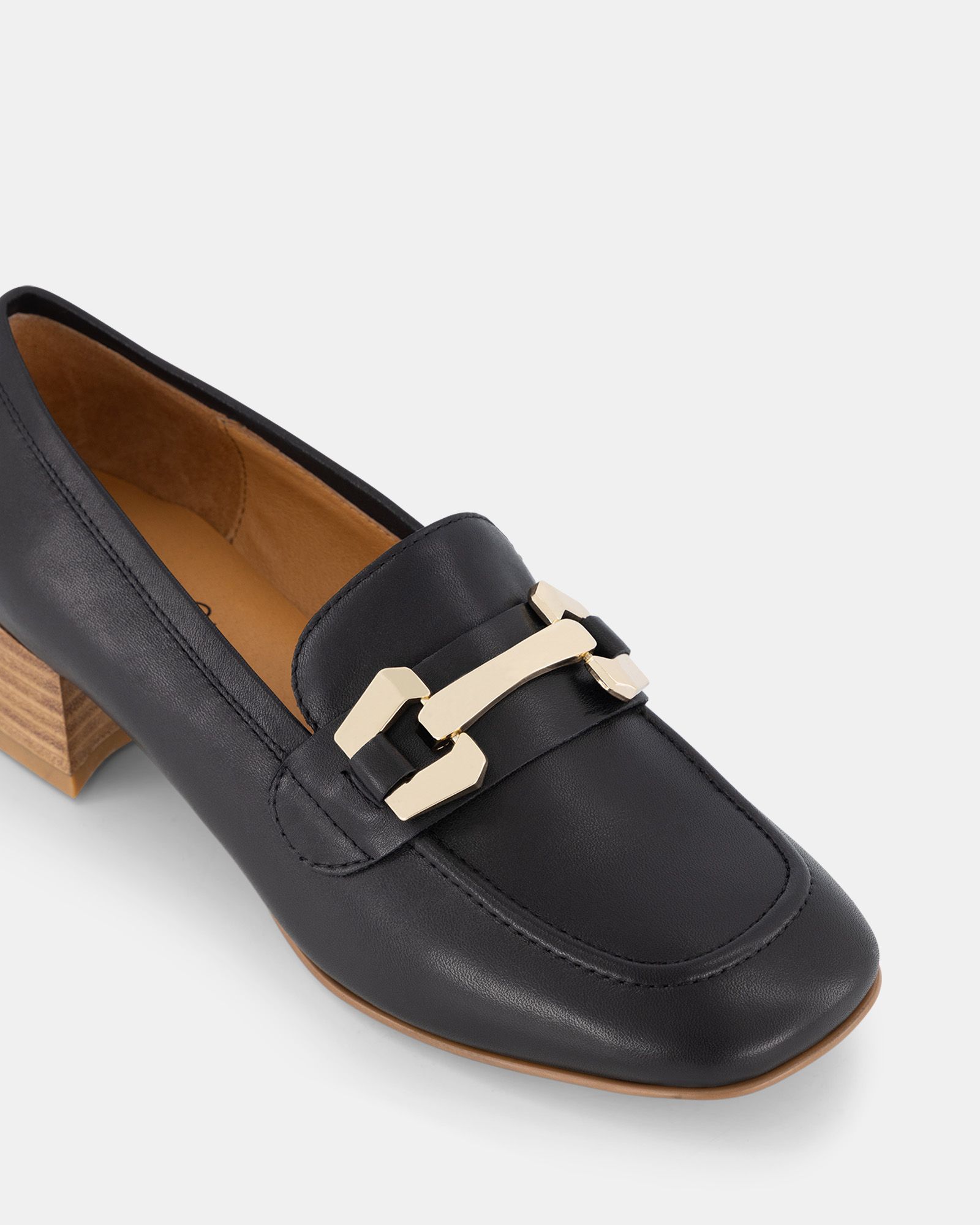 Buy MAJOR Black casuals Online at Shoe Connection