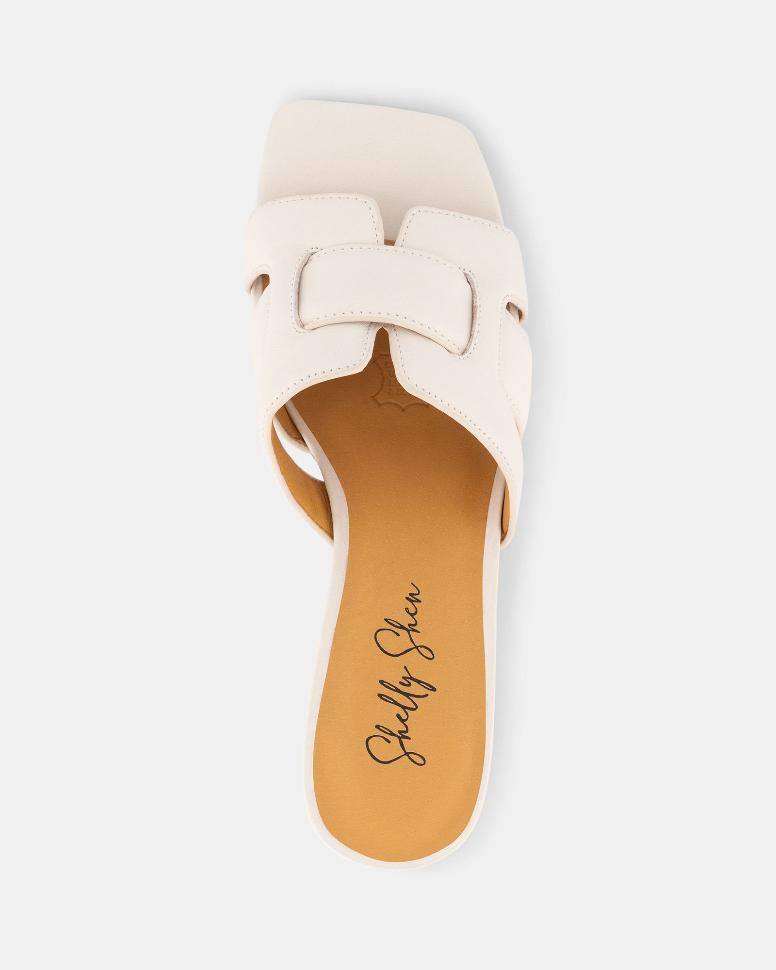 Buy MARIA Bone Leather heels Online at Shoe Connection