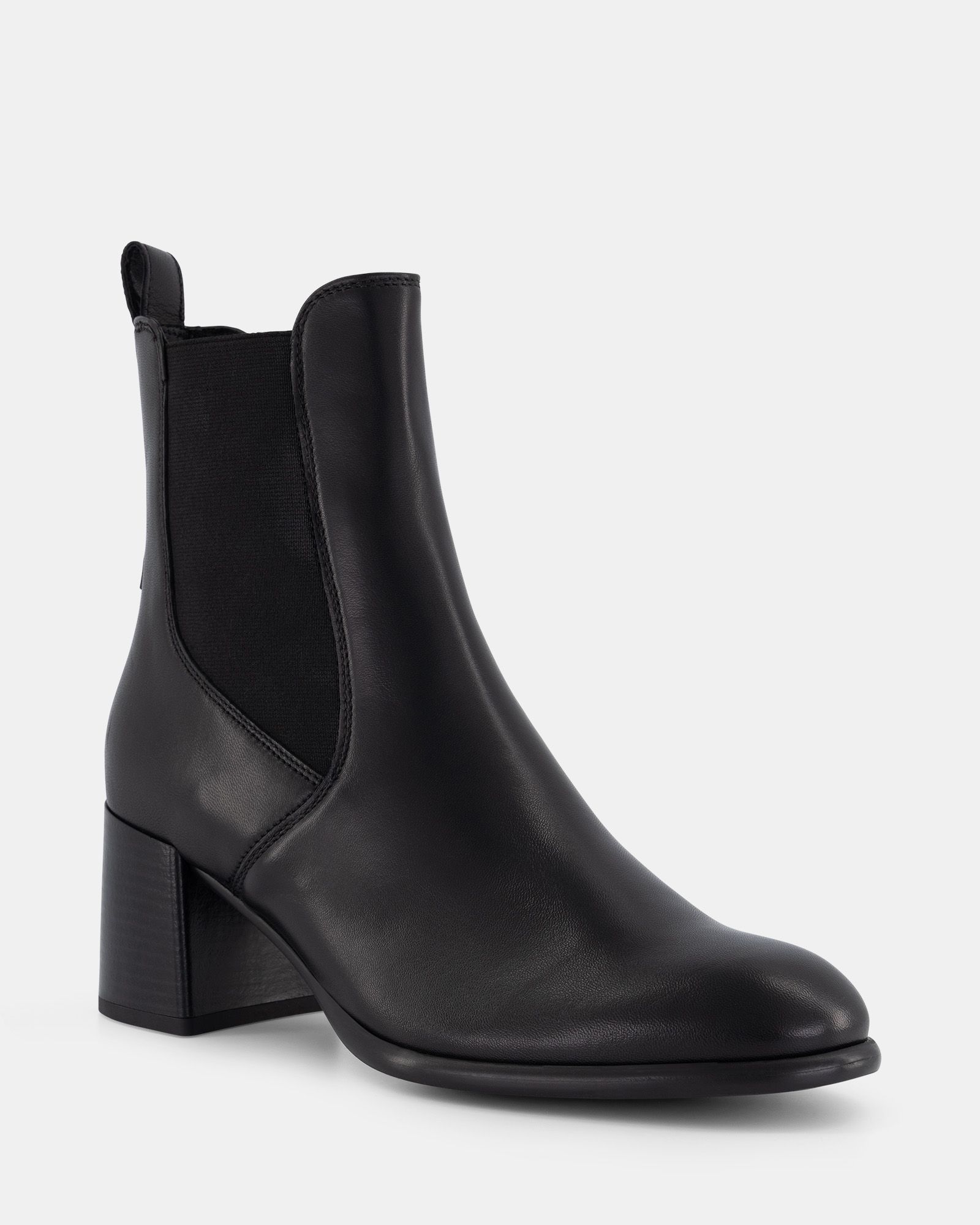 Buy SCANT Black boots Online at Shoe Connection