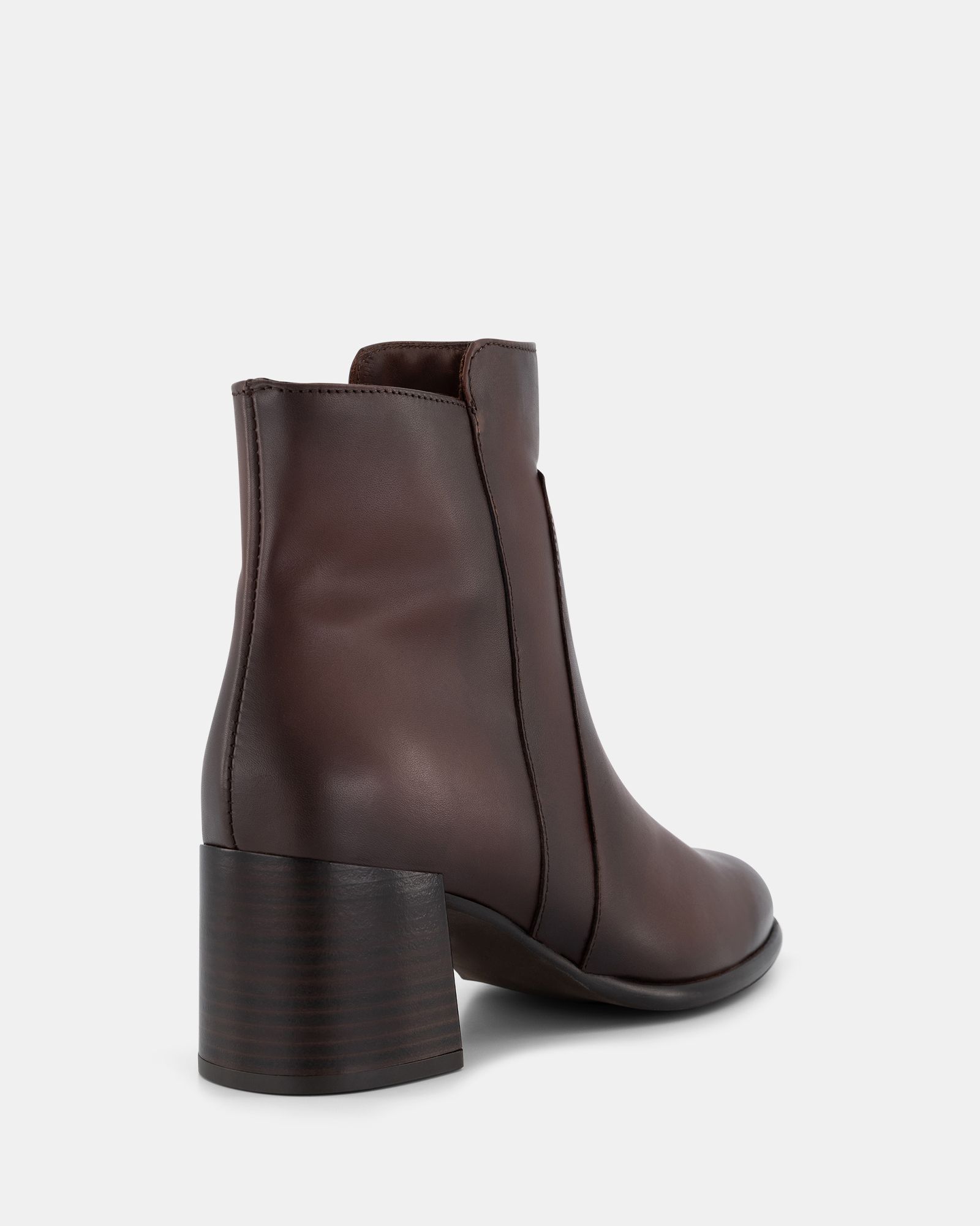 Buy SHOWY Coffee boots Online at Shoe Connection