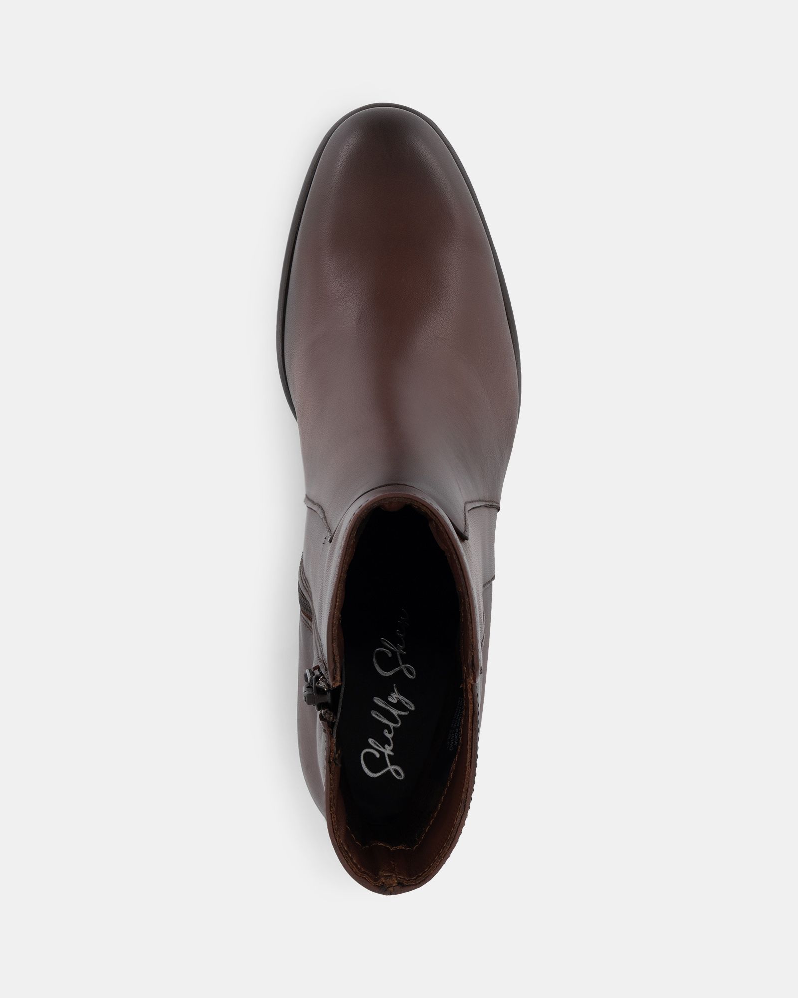 Buy SHOWY Coffee boots Online at Shoe Connection