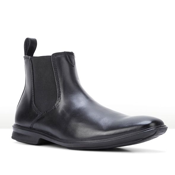 Buy CHELSEA Black boots Online at Shoe Connection