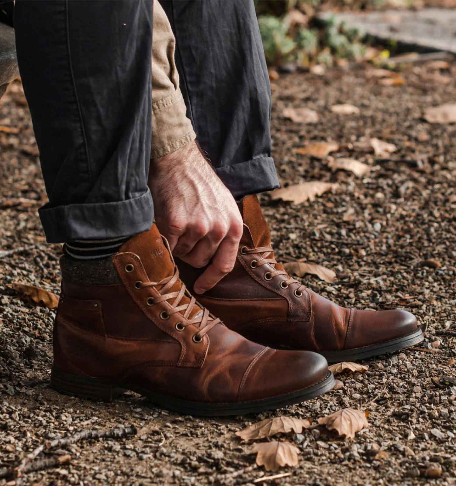 Men's Boots - Buy Boots for Men Online | Shoe Connection NZ