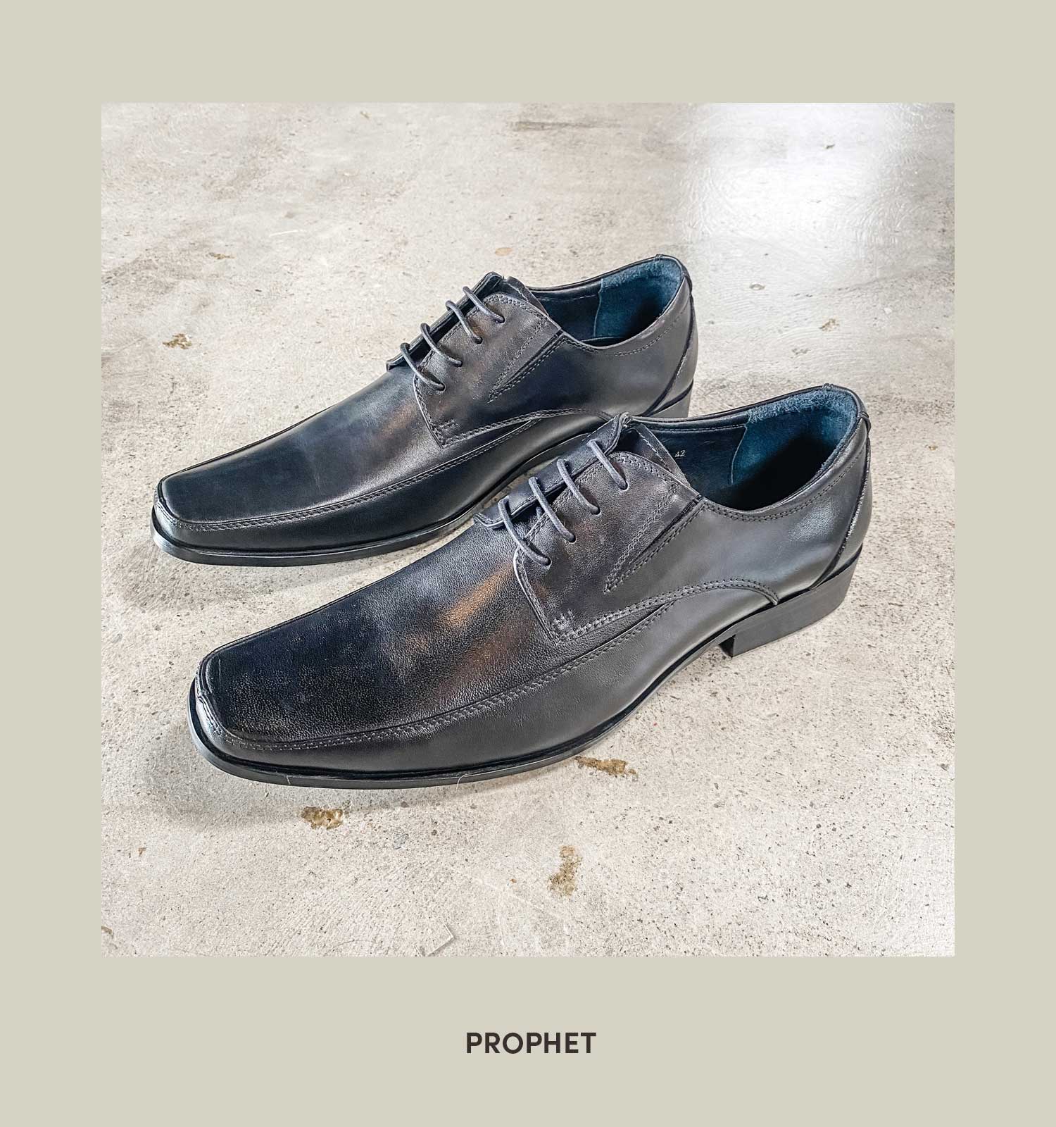 Prophet Shoes - Buy Men's Prophet Shoes online in NZ | Shoe Connection