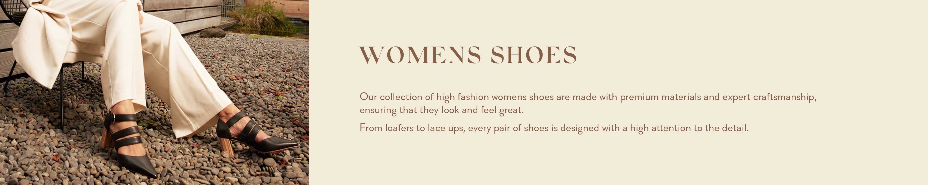 Women's Shoes Online | Shop Latest Styles | Shoe Connection NZ